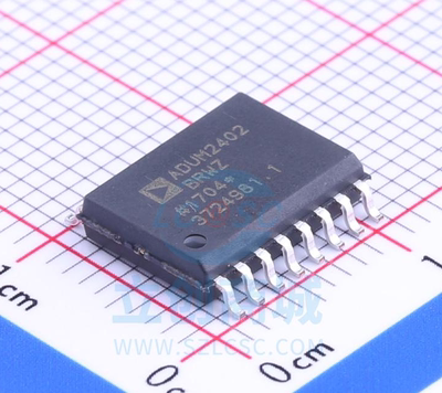 原装 假一赔十 ADUM2402BRWZ-RL SOP-16 ADUM2402 数字隔离器芯片