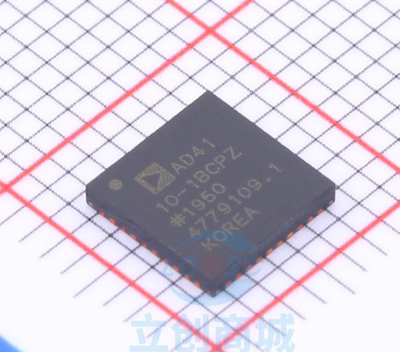 原装 假一赔十 AD4110-1BCPZ-RL7 AD4110-1 LFCSP-40 模拟前端AFE