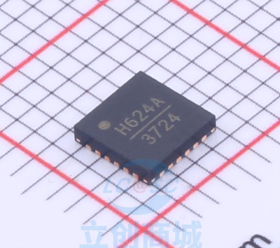 原装 假一赔十 HMC624ALP4ETR H624A HMC624ALP4E LFCSP-24