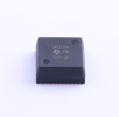 原装 假一赔十 LMZ31704RVQR 丝印LMZ31704 QFN-42直流转换器芯片