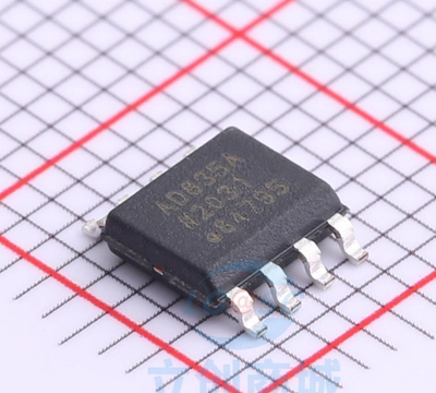 原装 假一赔十 AD835ARZ-REEL7 SOP-8 AD835A 增效器/分频器芯片