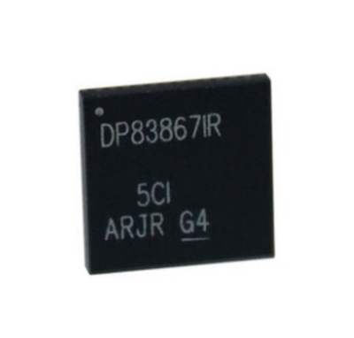 原装 假一赔十 DP83867IRRGZR DP83867IR VQFN-48 以太网 控制器