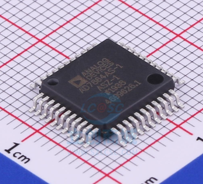 原装 假一赔十 AD7864ASZ-1REEL MQFP-44 模数转换IC芯片ADC