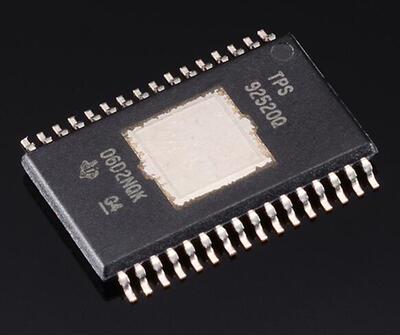 原装 假一赔十 TPS92520QDADRQ1 HTSSOP-32 TPS92520Q LED驱动器
