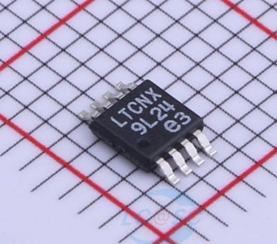 原装 假一赔十 LT3505EMS8E#TRPBF MSOP-8 丝印LTCNX 开关稳压器