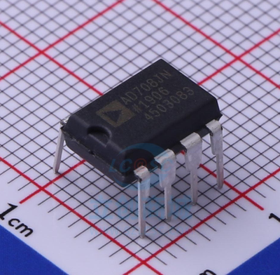 原装 假一赔十 AD708JNZ DIP-8 AD708JN AD708J 精密运放芯片IC