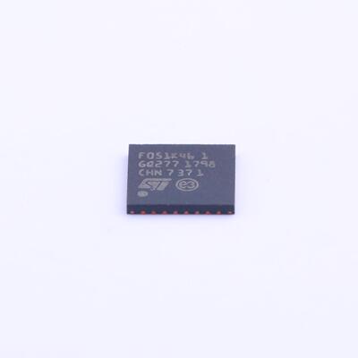 原装 假一赔十 STM32F051K4U6 051K4U6 QFN-32 微控制器单片机