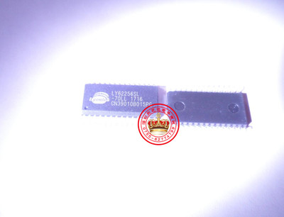 LY62256SL-70LL SOP28原装现装低功耗CMOS SRAM