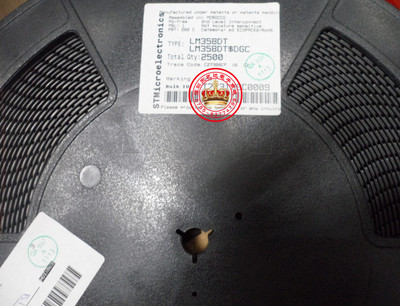 LM358DT原装进口放大器IC