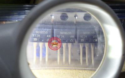 IRFBG30PBF原装进口MOSFET管