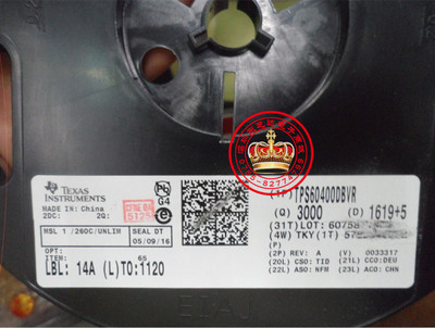 TPS60400DBVR原装正品现货充电泵电压反向器芯片PFKI