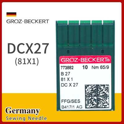 DCX27DCX1格罗茨打边机针