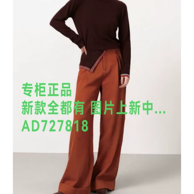 茜舞SYWOU2026年秋款女装新款