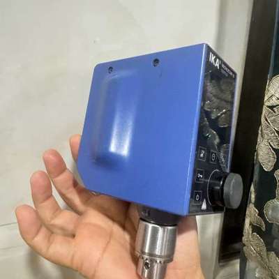 议价IKA MICROSTAR 15 control1台，含咨询