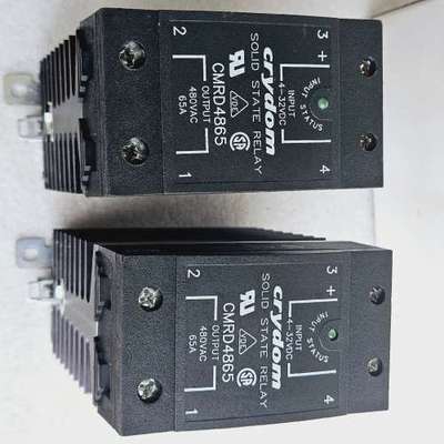 议价美国正品快达CRYDOM固态继电器CMRD4865 65咨询