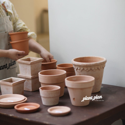 进口Deroma清货花器+北欧简约