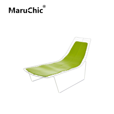 MaruChic金属休闲躺椅