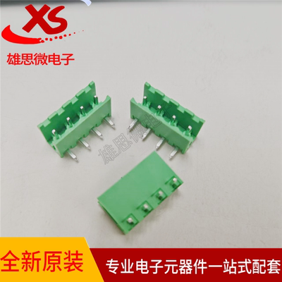 JL2EDGR-50804G01连接器4P弯针