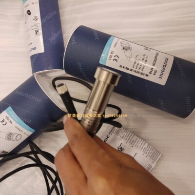 传感器MicrosonicDBK+5/EMPF