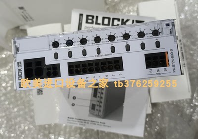 BLOCK滤波器现货PM-0724-400-0