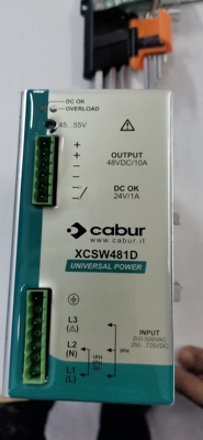 全新CABURXCSW121C电源