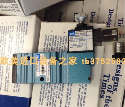 电磁阀MAC92B-BAB-CAA-DM-DDAP