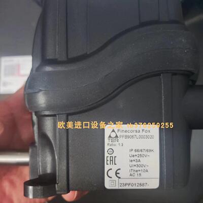 PFB9067E0103011限位开关TER