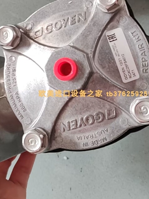 GOYENRCAC25FS010电磁阀