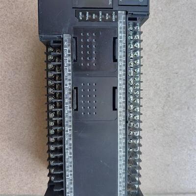 议价 CP1E-N60DR-DPLC.实物图片!通电运行正常