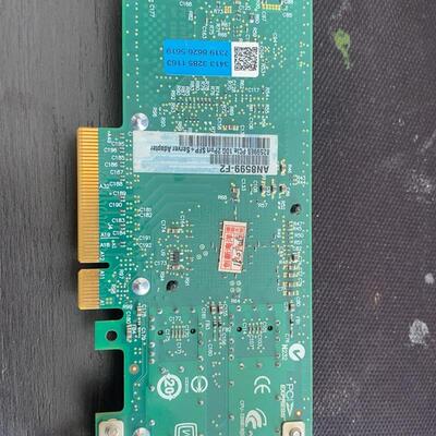 议价 万兆网卡82599ES万兆网卡x520万兆网卡