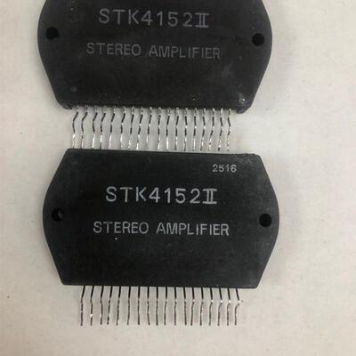 议价 STK4152II原装拆机现货25¥
