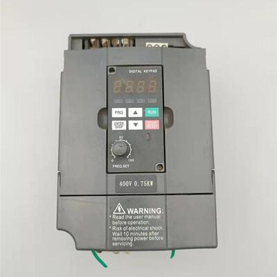 议价 国产变频器/上海众辰变频器H2400A0D75K/H2000