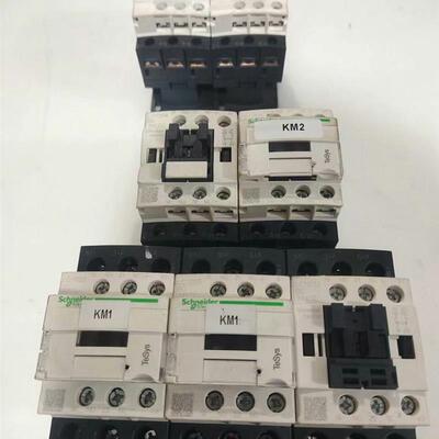 议价 交流接触器LC1D18M7C、LC1D09BDC、LC