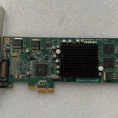 议价 Matrox MGI G55-MDDE32LPDF G550