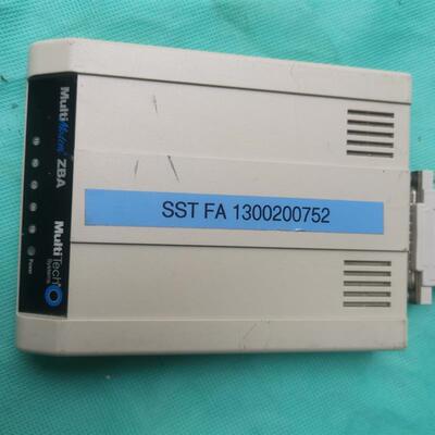 议价 原装正品行货MultiTech MT9234ZBA-IEC