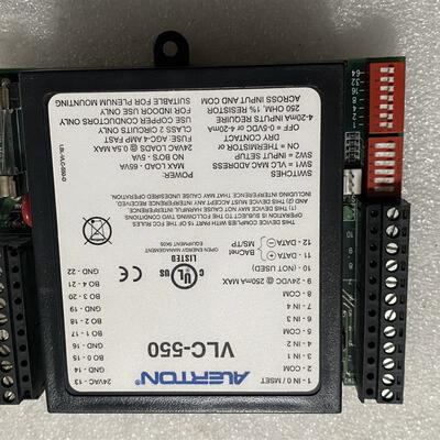 议价 美国 ALERTON VLC-550 honeywell