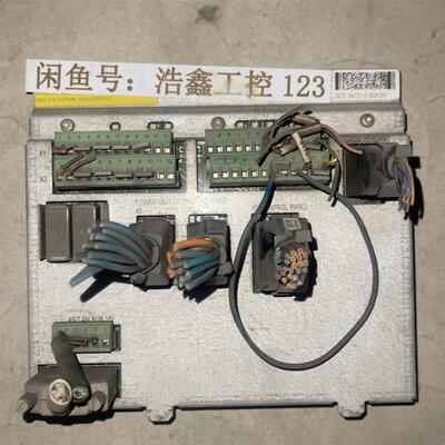 议价  机器人 DSQC331 安全面板 3HAB7215-
