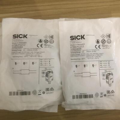议价 全新德国SICKGTB6-P1212货号1052444实