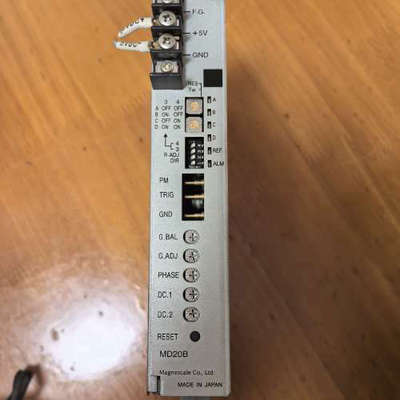 Magnescale信号转换放大器，MD20B