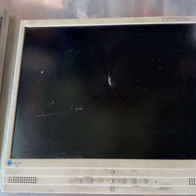 EIZO 显示屏 FlexScan L367，下来的，还