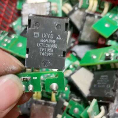 IXTL2N450 高压MOS管4500V 2A 场效应管