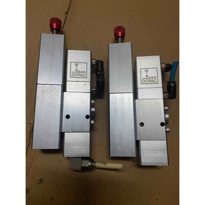德国DOPAG进口计量定量阀450.10.07，拆机闲置，保