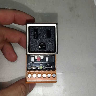 WELDMULLER威德米勒模块，交流电源输入模块 120V