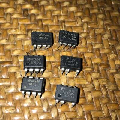 杂电源ic有DM311A，EM311Z，TNY176PN
