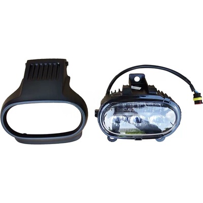 钱江原厂前照灯夜灯护罩大灯壳