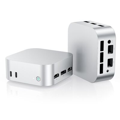 13代N150/N95迷你电脑4KMacmini