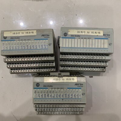 议价输入模块1794-IB161794-IB321794-IB8