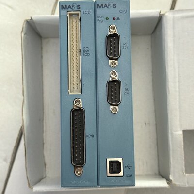 议价MOOG控制模块IMI220-436B001IMI220-436B002IMI220-436B003