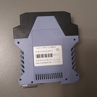 议价帕罗肯隔离分配器PR-112PR-112-3BB-DPR112-3BB-D