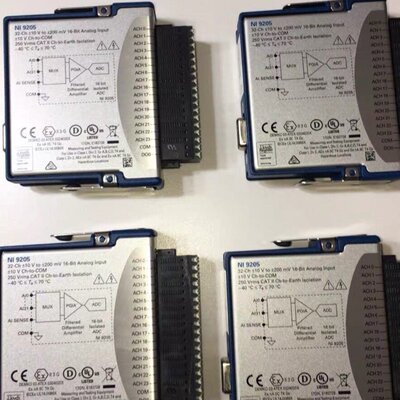 议价模拟输入模块92059205-920592059205模块-9206